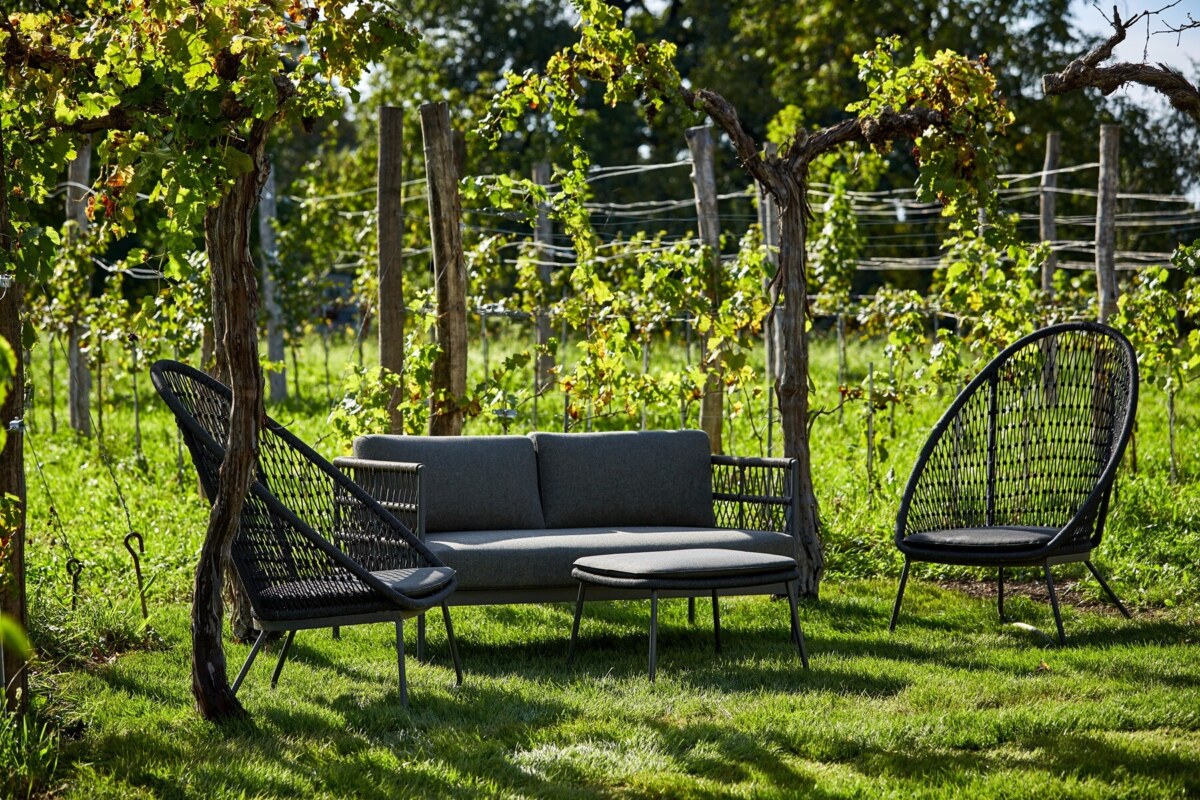 Schwebende Gartenlofts | Gut Guntrams