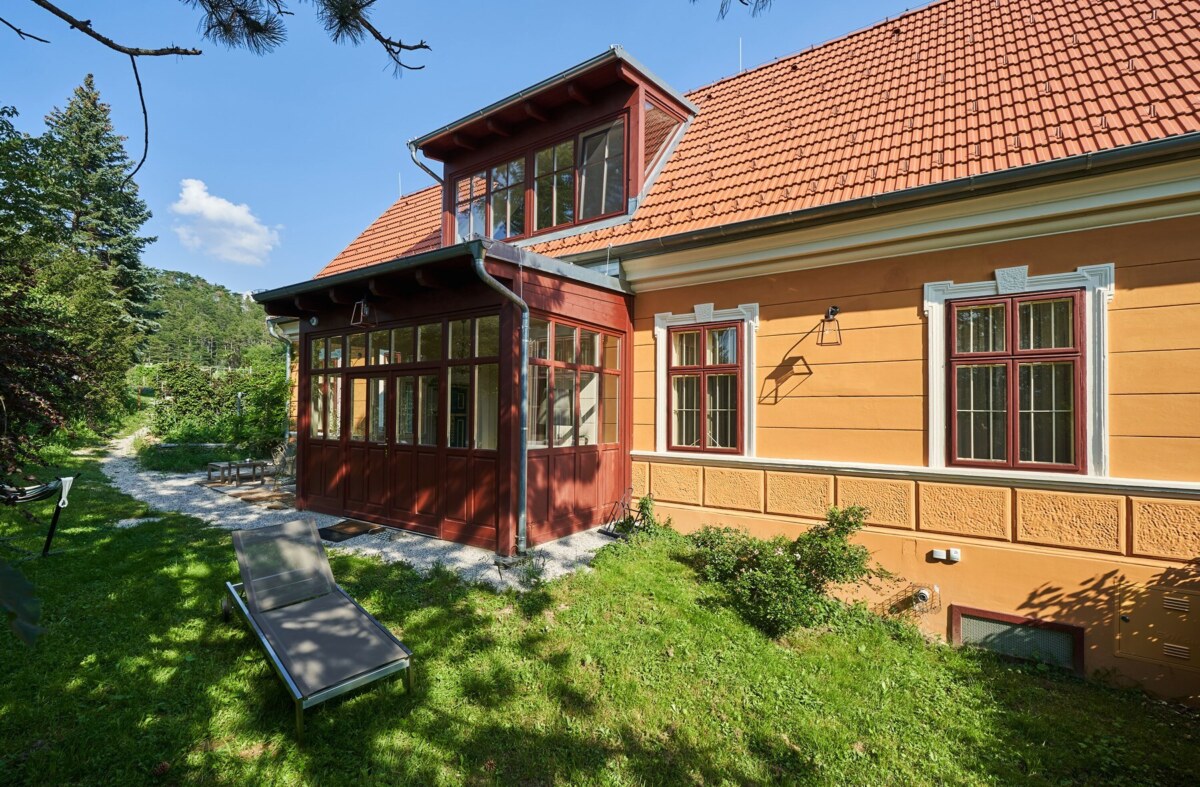 Villa Tranquillini | Gut Guntrams