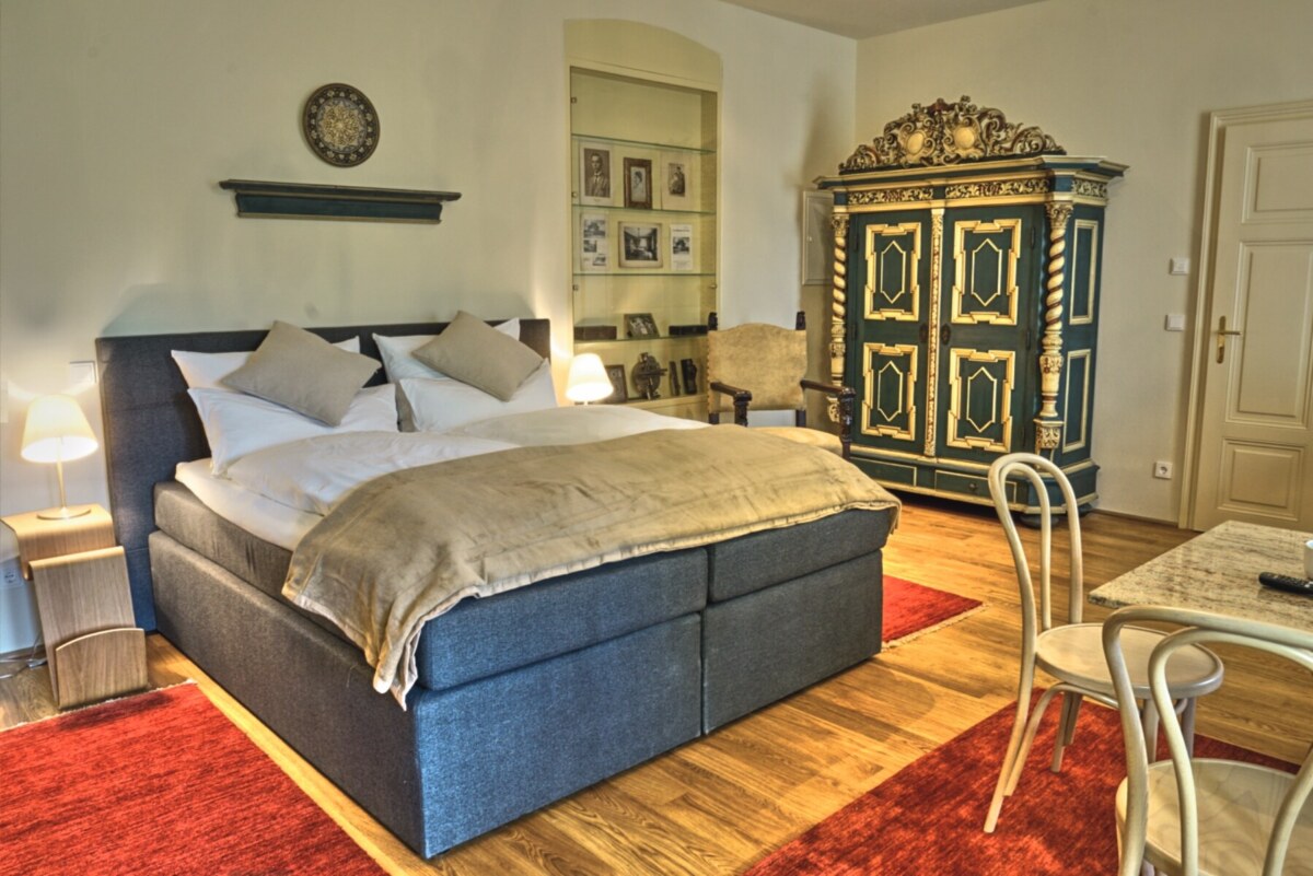Villa Tranquillini | Gut Guntrams